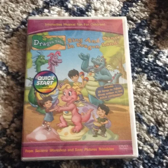 Dragon Tales Not Dragon Tales — Ardtona House School